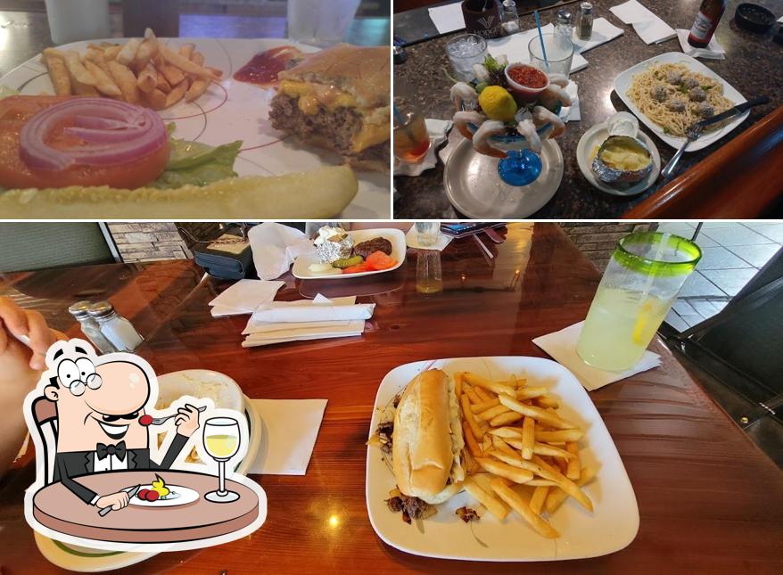 Alex's Place in Port Richey - Restaurant menu and reviews