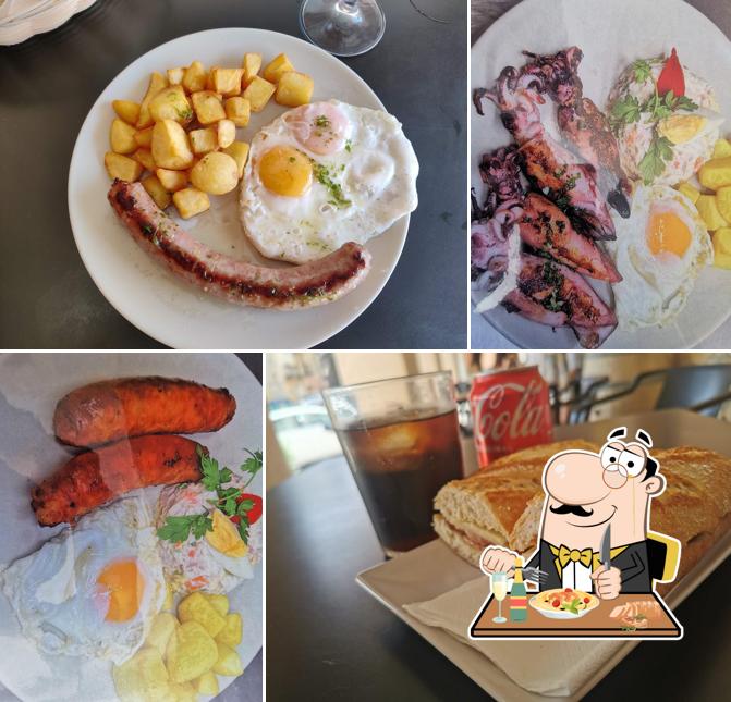 Bar Restaurante Roque, Naval - Opiniones del restaurante