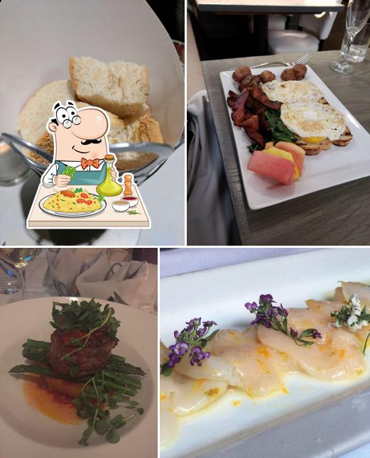 Circe Restaurant & Bar - Providence in Providence - Restaurant menu and ...