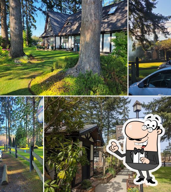 Crow & Gate Pub, Nanaimo - Restaurant menu, prices and reviews