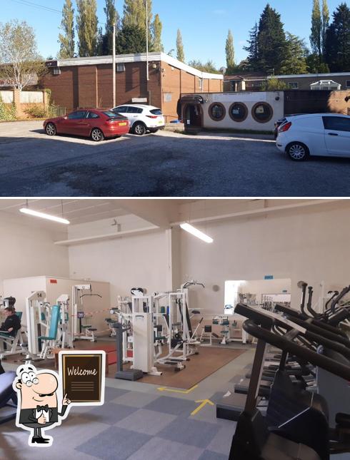 Diamond Health Clubs Ltd in St Helens - Restaurant reviews