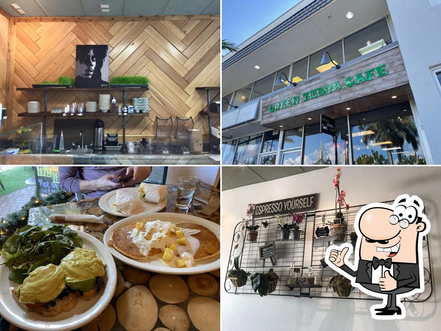 GREEN ZEBRA CAFE, 476 John Ringling Blvd in Sarasota - Restaurant reviews
