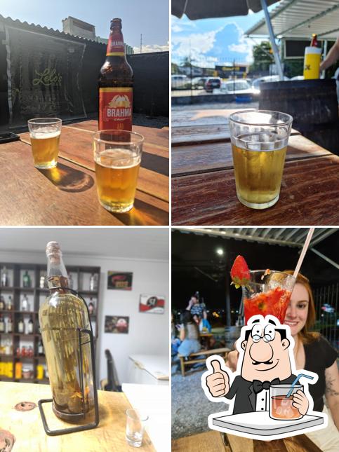 Lelo's Bar, Curitiba - Restaurant menu, prices and reviews