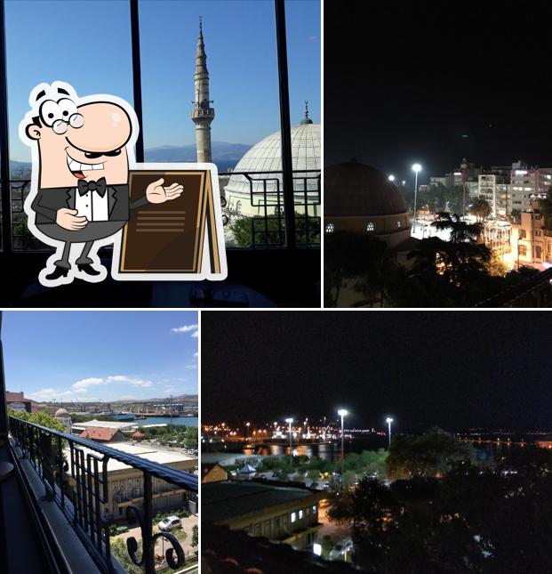 Mr. Compass BALCONY, Bandirma - Restaurant menu, prices and reviews