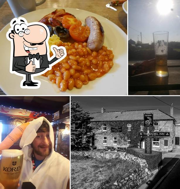 Radjel Inn, Pendeen - Restaurant menu, prices and reviews