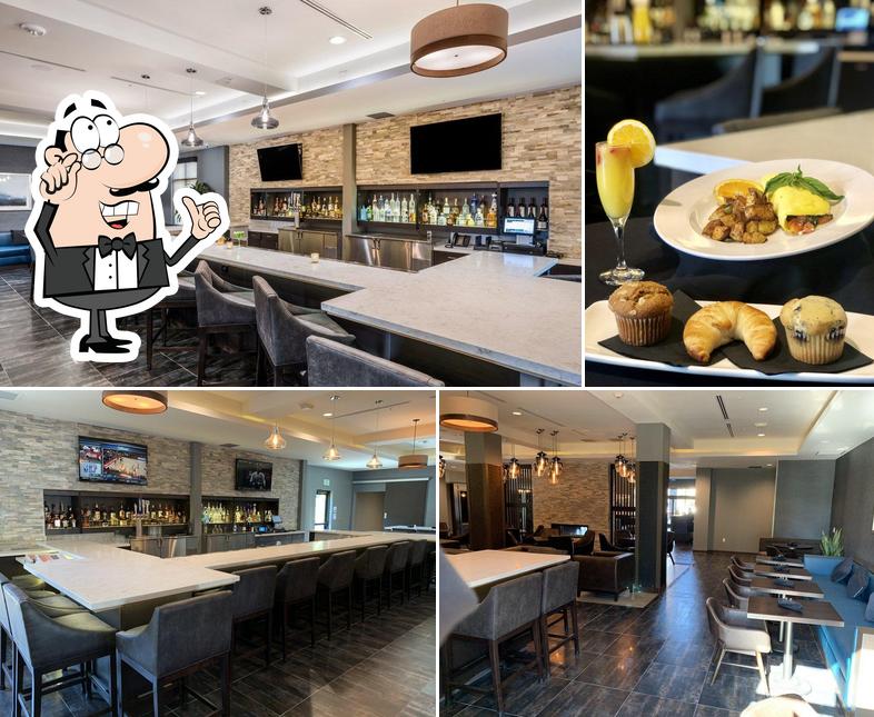 Stratus Restaurant & Bar in Milpitas - Restaurant menu and reviews