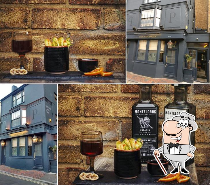 The Plotting Parlour, Brighton - Restaurant menu, prices and reviews