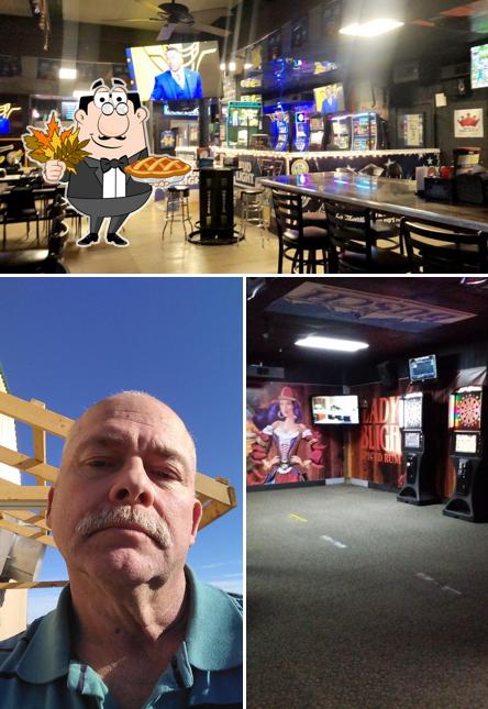 Menu of Top Shooters Sports Bar, Columbia - reviews and ratings