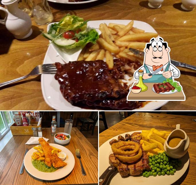 Wagtail, Wincanton - Restaurant menu, prices and reviews