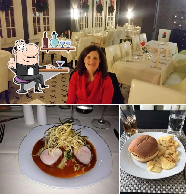 Restaurante Red Fire Grille, Palestine - Carta del restaurante y opiniones