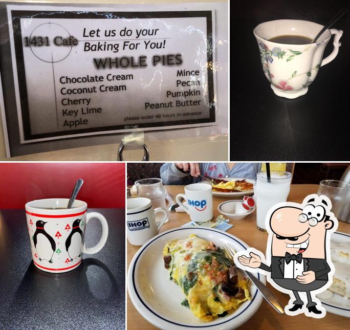 1431 Cafe in Cedar Park - Restaurant menu and reviews