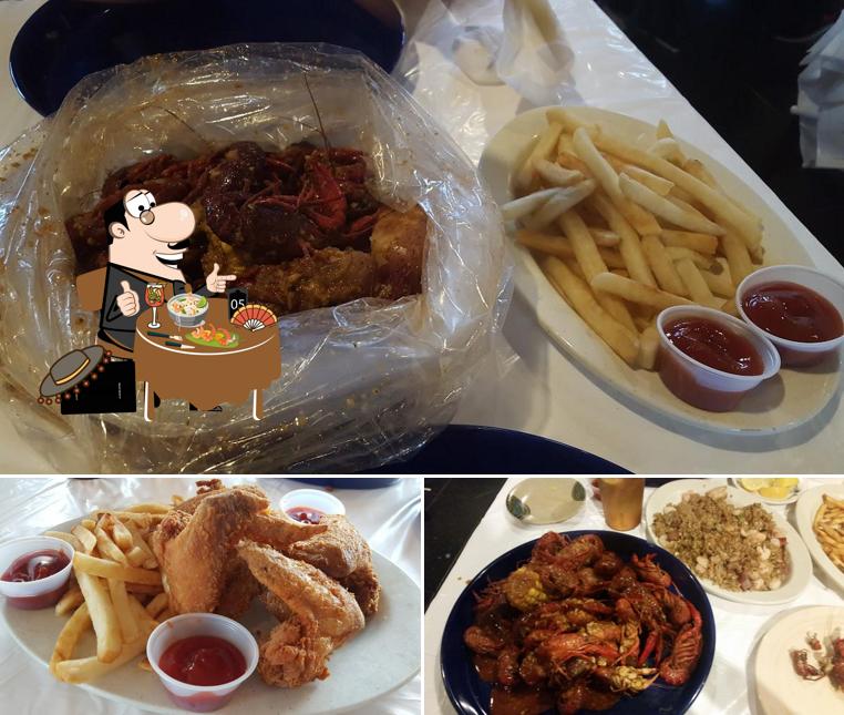 88 Boiling in Houston - Restaurant menu and reviews