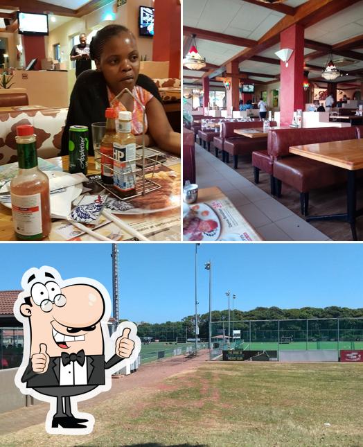 Apache River Spur, Durban - Restaurant menu, prices and reviews