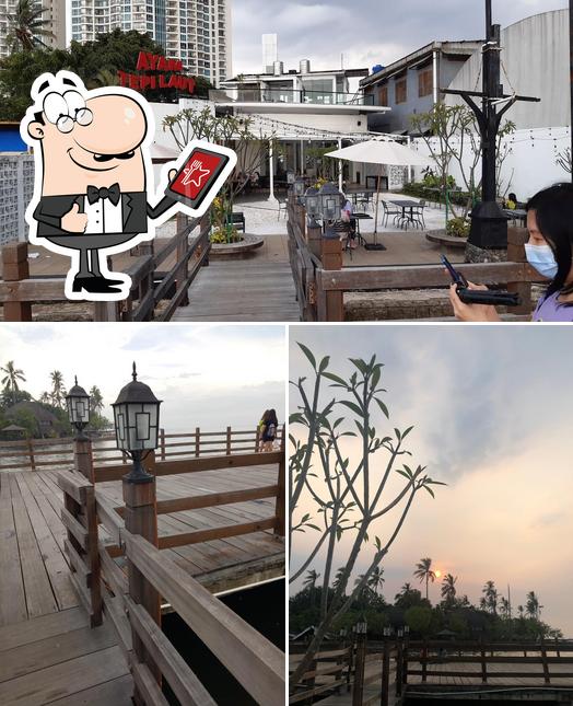 Restaurante Ayam tepi laut - Ancol, North Jakarta - Opiniones del ...
