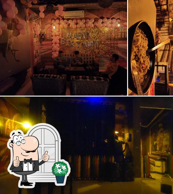 Back Bencher Cafe, Kota - Restaurant reviews