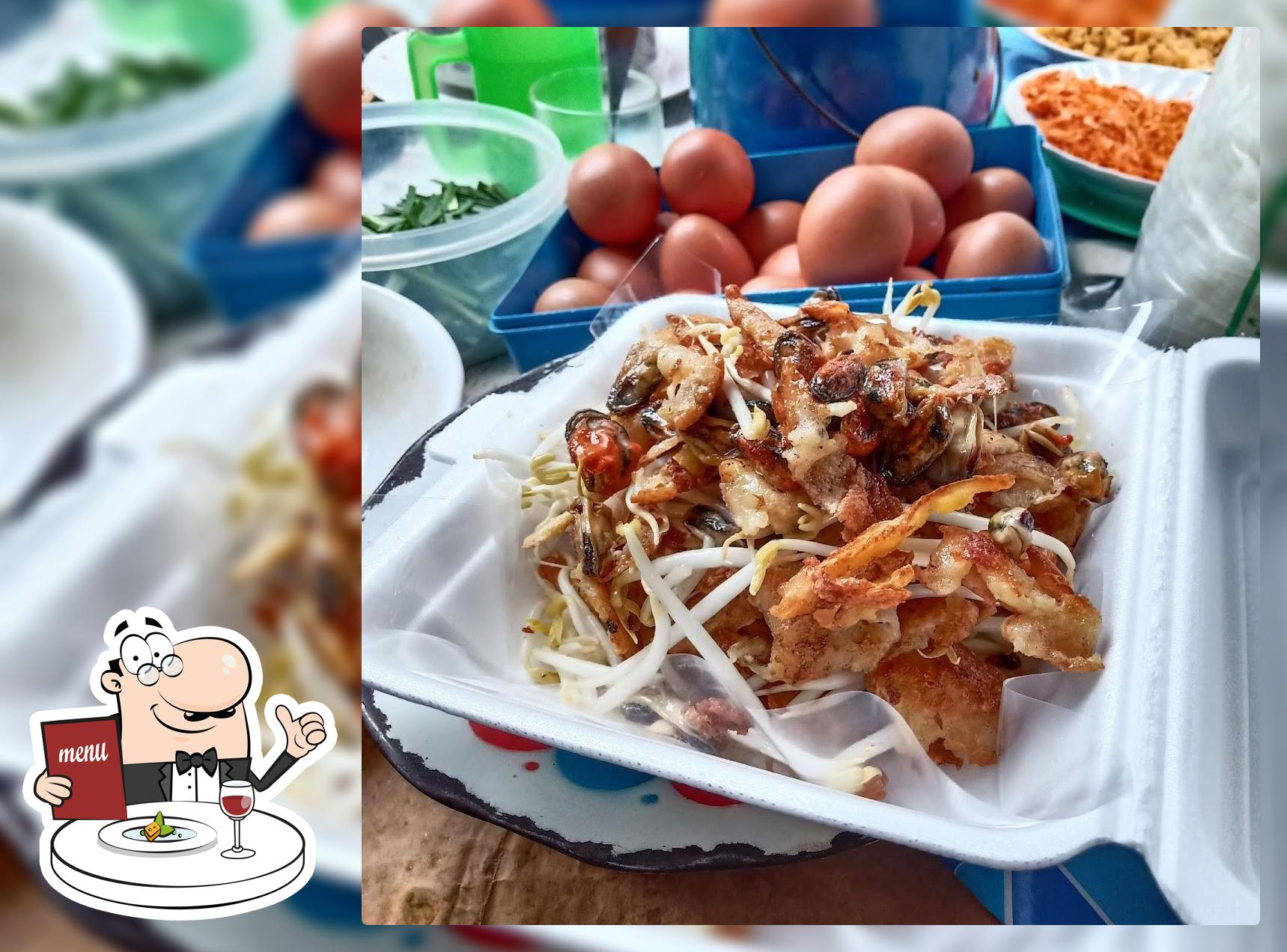 ผัดไทยเจ๊กิม, Ban Chang - Restaurant menu, prices and reviews