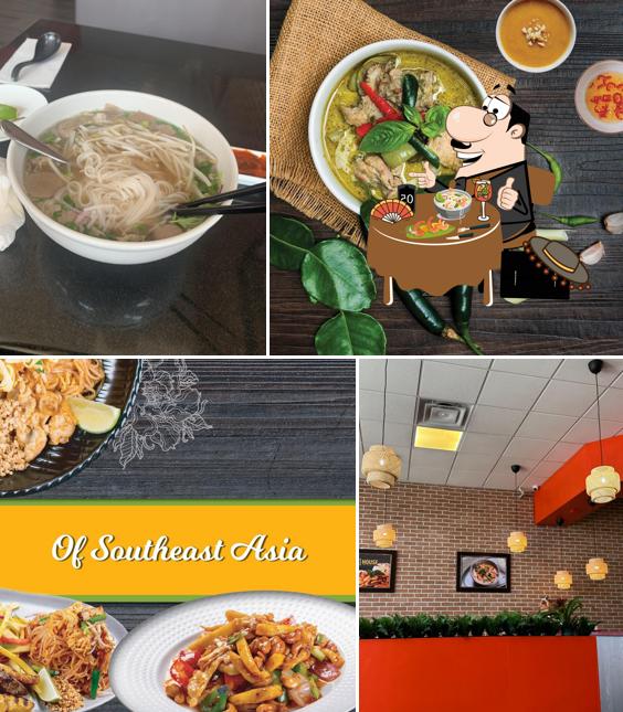 Basil House in Barrie - Restaurant menu and reviews