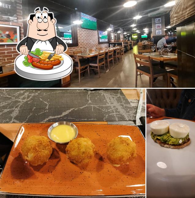 Bossa Castle Walk, Pretoria - Restaurant menu, prices and reviews