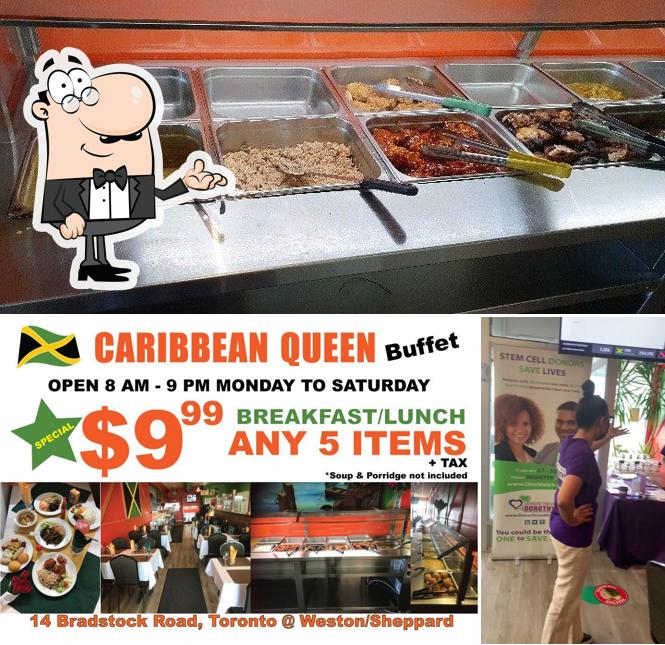 Caribbean Queen Jerk (Buffet), Toronto - Restaurant menu, prices and ...