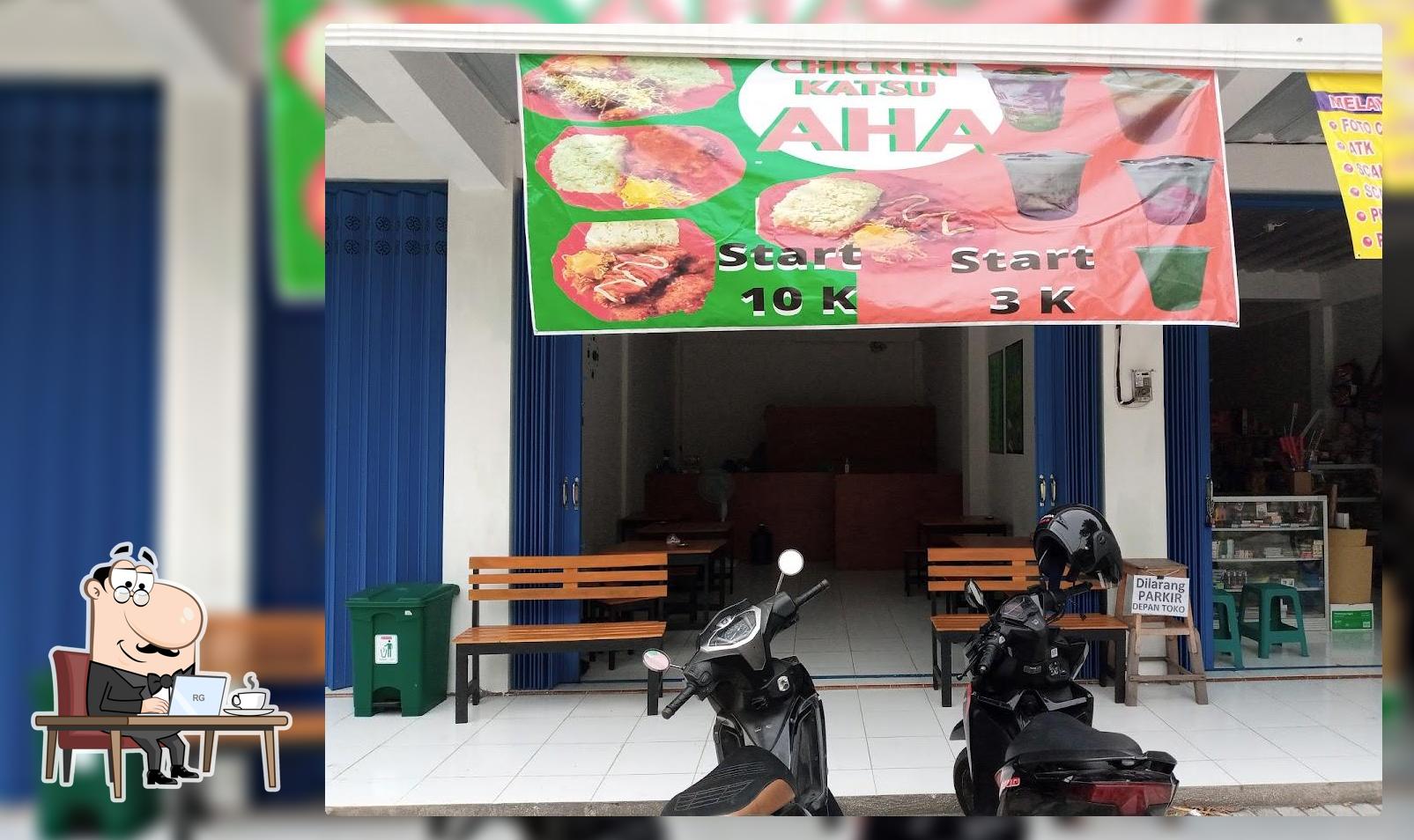 Chicken Katsu Aha restaurant, Denanyar - Restaurant reviews