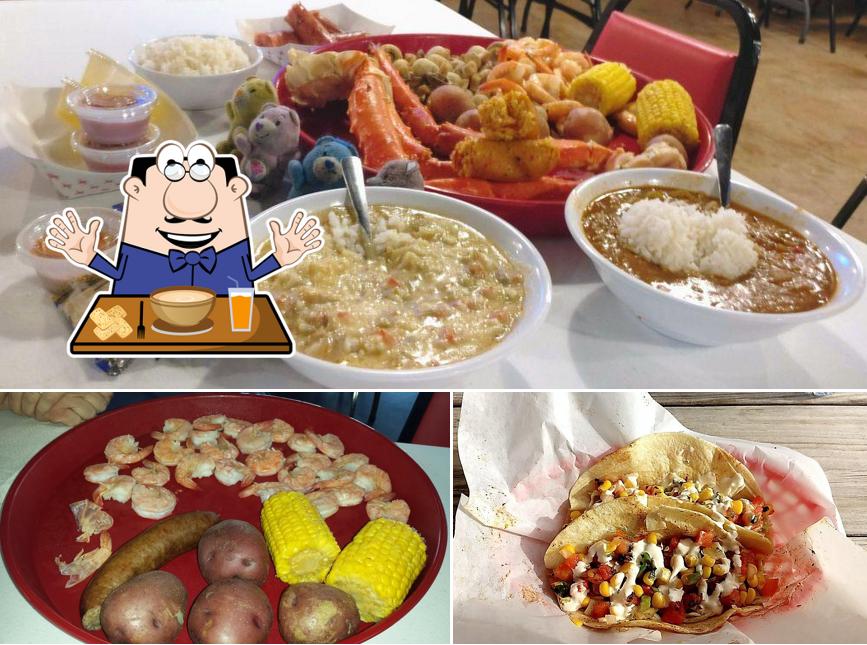 Comal Crawfish Company, 311 FM306 #1B in New Braunfels - Restaurant ...