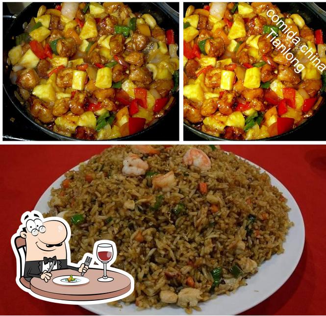 Comida china Tianlong, Morelia - Menú del restaurante, precios y reseñas