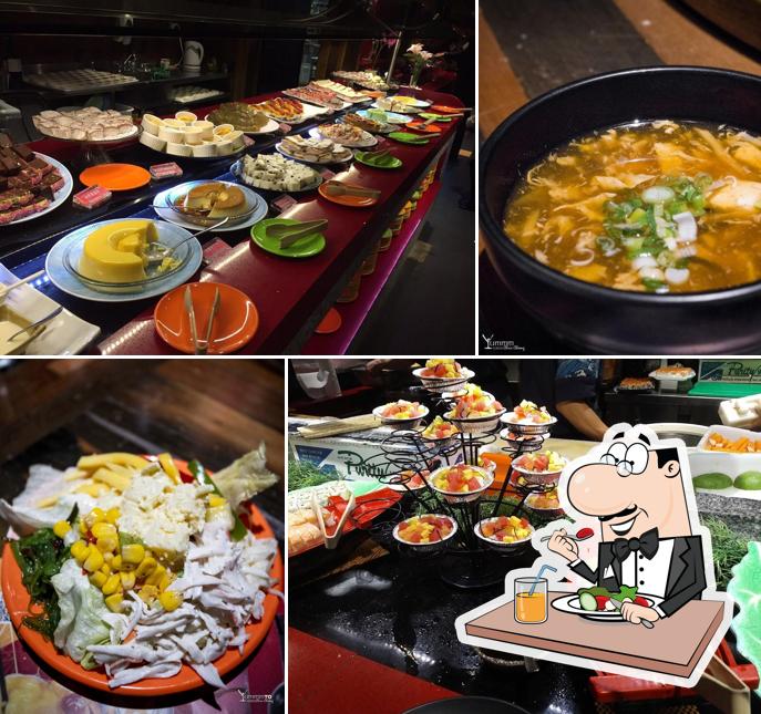 Dragon Legend in Markham - Restaurant menu and reviews