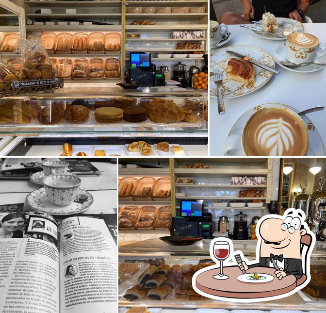 Etxe Zuri Txikia Bakery (panadero de Eugui), Pamplona - Opiniones del ...