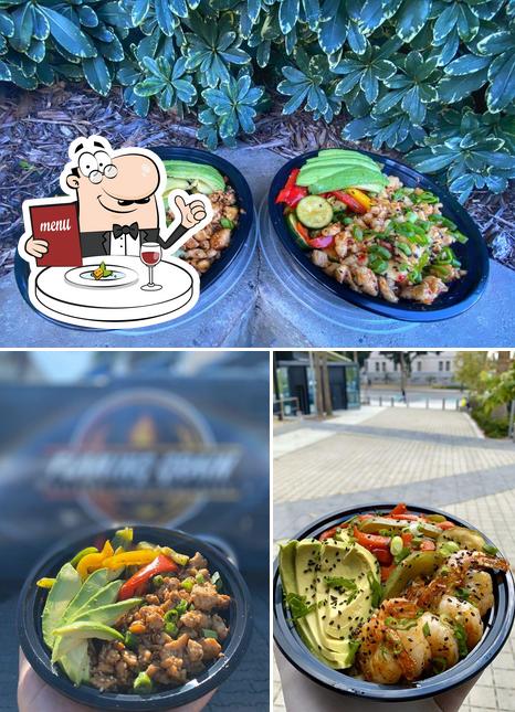 Flaming Grain in Los Angeles - Restaurant reviews