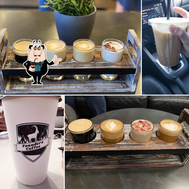 Founders Coffee in Las Vegas - Restaurant menu and reviews