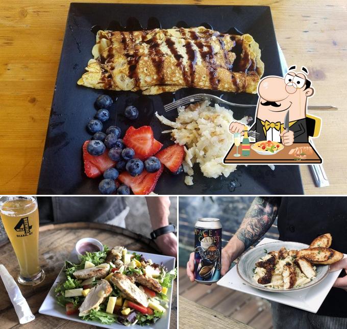 Four Mile Brewing, Olean - Restaurant menu, prices and reviews
