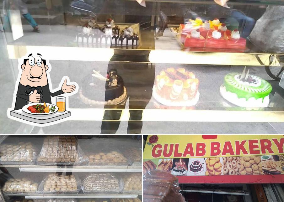 Gulab Bakery, New Delhi - Restaurant menu, prices and reviews