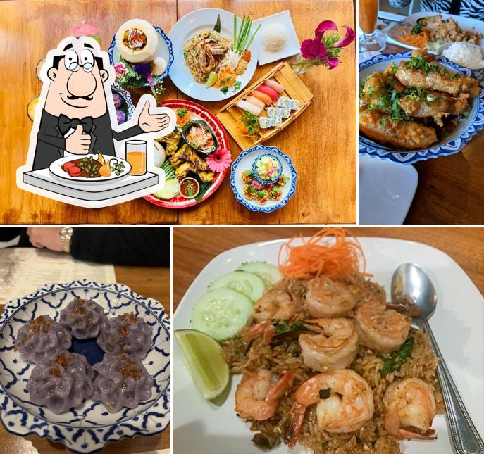Hom Mali Thai on North Ave, 417 W North Ave in Chicago - Restaurant ...