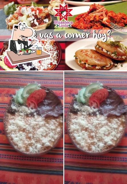 Huasteca Linda restaurant, San Luis Potosi, Av - Restaurant reviews