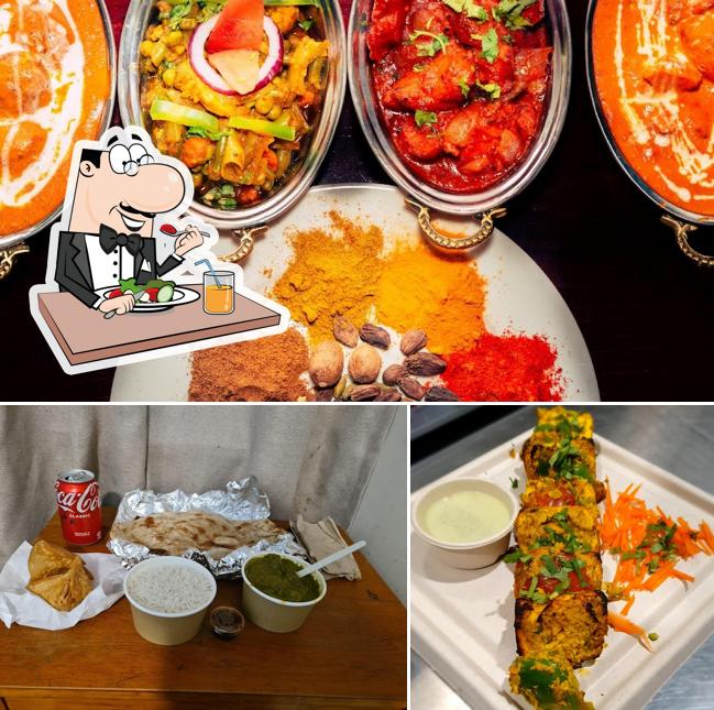 Indo Chinese kitchen in Christchurch - Restaurant menu and reviews