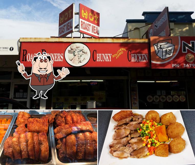 JJ’s Takeaways, Levin - Restaurant menu, prices and reviews