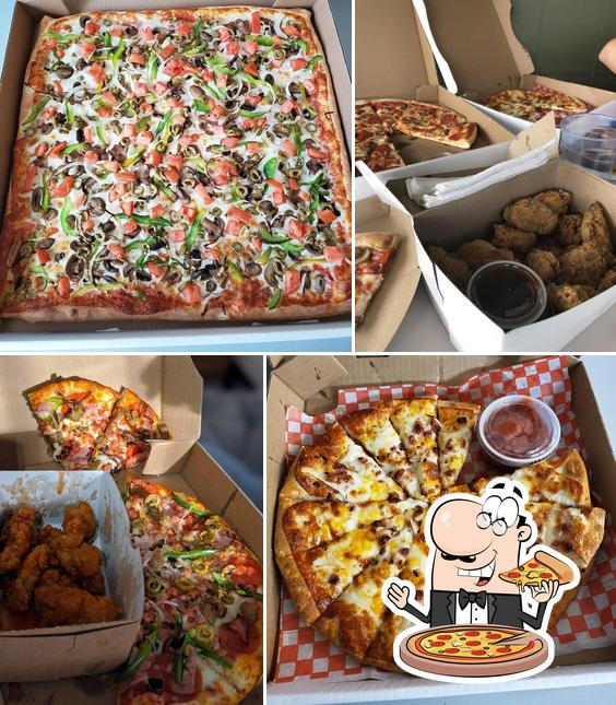 JR’s Pizza, Blind River - Restaurant menu, prices and reviews
