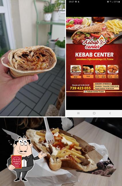 Kebab Center restaurant, Tczew - Restaurant reviews