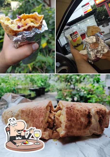 Kebab Durum Haus, South Jakarta - Restaurant reviews