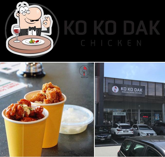 Restaurante Kokodak Chicken - Bethlehem, Tauranga - Opiniones del ...
