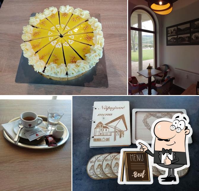 Kolonáda Café, Nachod - Restaurant reviews