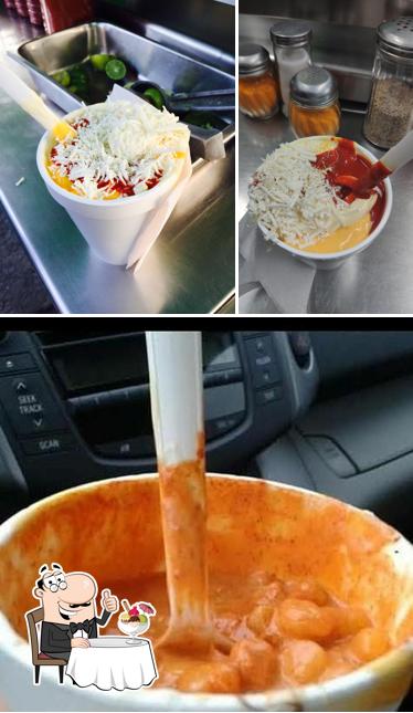 Los Mejores Elotes de Monterrey, Monterrey - Menú del restaurante ...