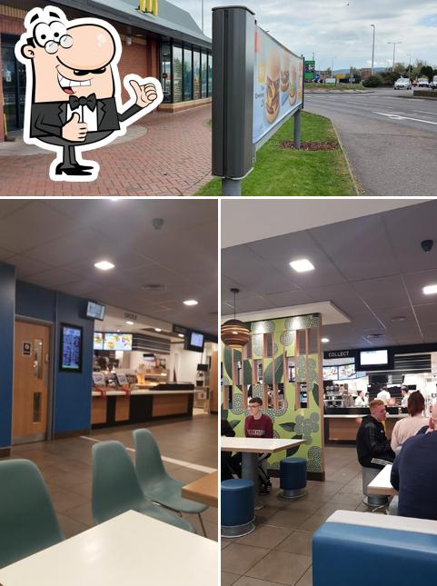 McDonald's, 91 Dunkeld Rd in Perth - Restaurant menu and reviews