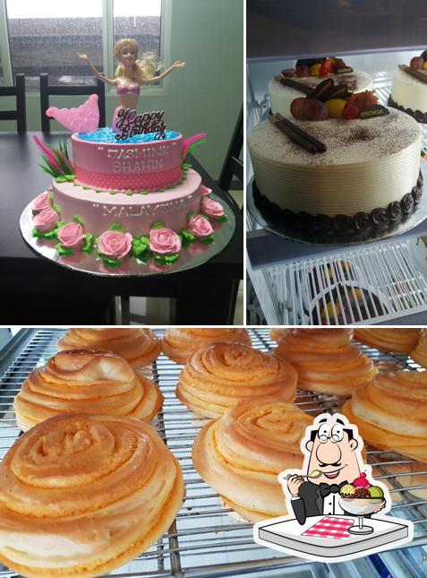 Michelle Bakery, Bogor - Restaurant menu, prices and reviews
