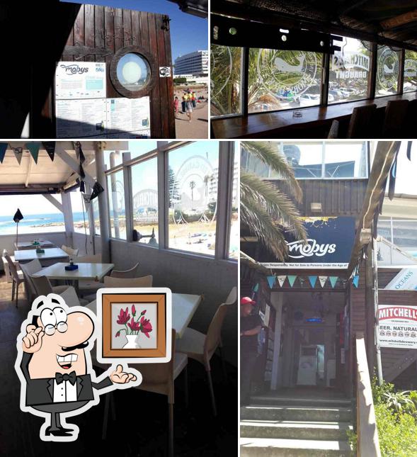 Moby Dick's Grill & Pub, Plettenberg Bay - Speisekarte, Preise und ...