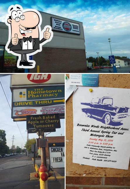 Nemenz IGA Stores, Struthers - Restaurant menu, prices and reviews