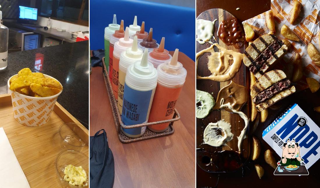 Nope Loaded Burger restaurant, São Paulo - Restaurant reviews