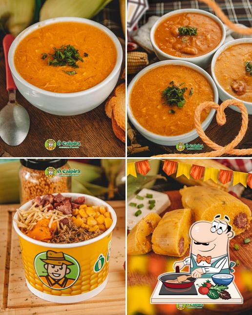 Ô Caipira Pamonhas and Broths restaurant, Brasília - Restaurant reviews