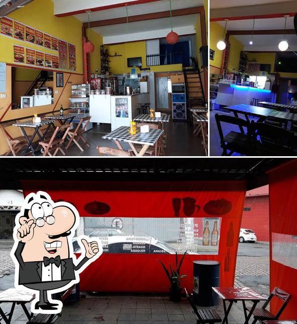 Os Compadres Bar, São Paulo - Avaliações de restaurantes