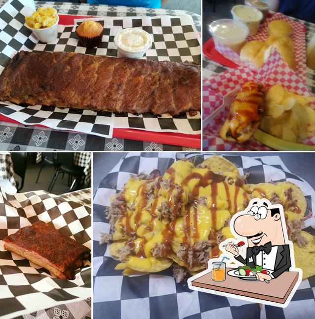 Pig A Licious BBQ, Flatwoods - Restaurant menu, prices and reviews